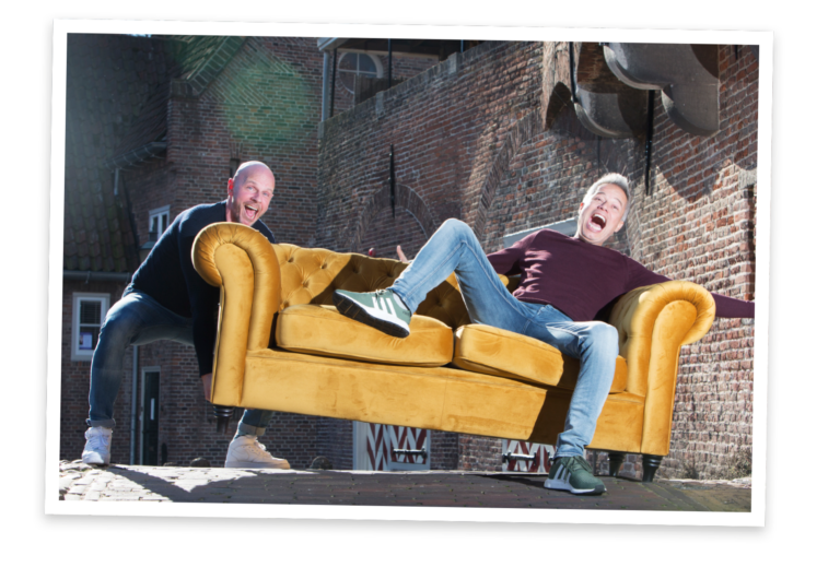 Nieuwe website Dutch Tribes Furniture – Nick Groen